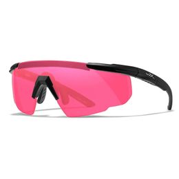 Saber Advanced Taktische Brille magenta