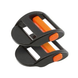 TASMANIAN TIGER Tyny Tools EcoBTS Tension Lock Rucksack-Schnalle 2 Stk., Gr&ouml;&szlig;e 25 mm