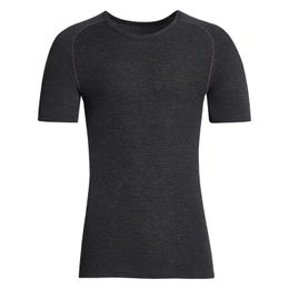 Con Ta Thermo Unterhemd kurzarm schwarz, Gr&ouml;&szlig;e 7