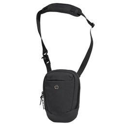 Consul Vertical Sling Pouch schwarz