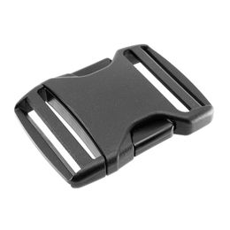 TASMANIAN TIGER Tyny Tools Dual Champ SR-50 H&uuml;ftgurt-Schnalle schwarz