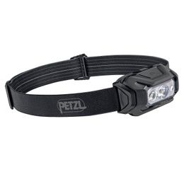 Petzl Stirnlampe Aria 2 RGB - Hybrid - 450 Lumen schwarz