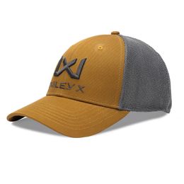 Trucker Cap WX Logo coyote