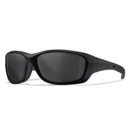 Gravity Taktische Brille schwarz