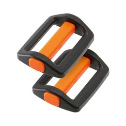 TASMANIAN TIGER Tyny Tools EcoBTS Sliplock 25 Gurtschieber 2 Stk. schwarz