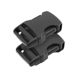 TASMANIAN TIGER Tyny Tools Molle Champ Clip SR-25 Steckschlie&szlig;e 2 Stk. schwarz