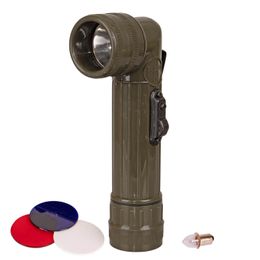 US Winkeltaschenlampe TL122D (FR) Original gebraucht