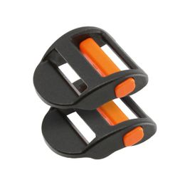 TASMANIAN TIGER Tyny Tools EcoBTS Tension Lock Rucksack-Schnalle 2 Stk., Gr&ouml;&szlig;e 20 mm