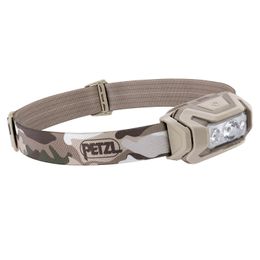 Petzl Stirnlampe Aria 2 RGB - Hybrid - 450 Lumen camouflage