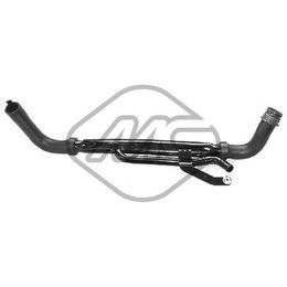 METALCAUCHO K&uuml;hlerschlauch 08566 unten f&uuml;r Peugeot