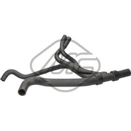 METALCAUCHO K&uuml;hlerschlauch 08446 unten f&uuml;r RENAULT