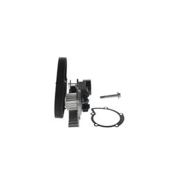Bosch Wasserpumpe + Zahnriemensatz 1987948727 f&uuml;r Ford Fiat Peugeot