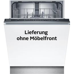 Constructa vollintegrierbarer Geschirrsp&uuml;ler "CG5VX01HTE", Energieeffizienz: E (A-G), wei&szlig;, neutral, B:59,8cm H:81,5cm T:55cm, Geschirrsp&uuml;ler
