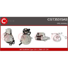 Casco Starter cst35315as f&uuml;r Opel MITSUBISHI GM