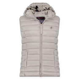 ANAPURNA Steppweste ''Vakitalana'' in Beige - 64% | Gr&ouml;&szlig;e XL | Damenjacken