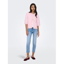 Only Cardigan "Simoni" in Rosa - 40% | Gr&ouml;&szlig;e XL | Damen-pullover-cardigans