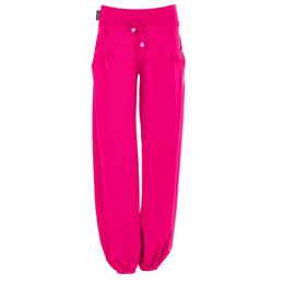 Dancehose WINSHAPE "WTE3", Damen, Gr. L, Normalgr&ouml;&szlig;en, pink, 90% Baumwolle, 10% Elasthan, Hosen, Dance-Style