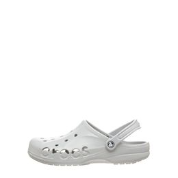 Crocs Crocs "Baya" in Hellgrau - 58% | Gr&ouml;&szlig;e 41/42 | Damen-pantoletten