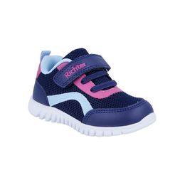 Richter Shoes Sneakers "Wallaby" in Dunkelblau - 46% | Gr&ouml;&szlig;e 27 | Kindersneakers