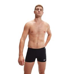 Speedo Badehose "Eco+ H-Boom" in Schwarz/ Grau/ Wei&szlig; - 38% | Gr&ouml;&szlig;e 7 | Herren-bademode-sport