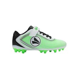Jako Natur- und Kunstrasen-Fu&szlig;ballschuhe "Course" in Gr&uuml;n - 39% | Gr&ouml;&szlig;e 32 | Kinder-sportschuhe