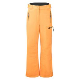 Trollkids Ski-/ Snowboardhose "Hallingdal" in Orange - 65% | Gr&ouml;&szlig;e 176 | Kinderhosen