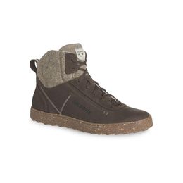 Dolomite Leder-Winterboots "Sorapis Winter" in Braun - 63% | Gr&ouml;&szlig;e 43 1/3 | Herrenschuhe-outdoorschuhe