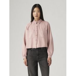 Levi's Levis Hemd in Rosa - 59% | Gr&ouml;&szlig;e S | Damen-blusen