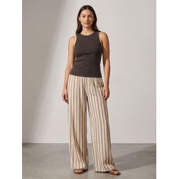 Sublevel Hose in Beige/ Braun - 52% | Gr&ouml;&szlig;e S | Damenhosen