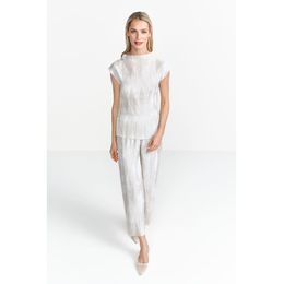 Rich & Royal Rich & Royal Bluse in Creme - 65% | Gr&ouml;&szlig;e 38 | Damen-blusen