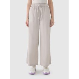 4F Hose in Grau - 52% | Gr&ouml;&szlig;e S | Damenhosen