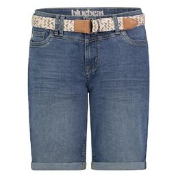 Sublevel Jeans-Bermudas in Blau - 51% | Gr&ouml;&szlig;e S | Shorts