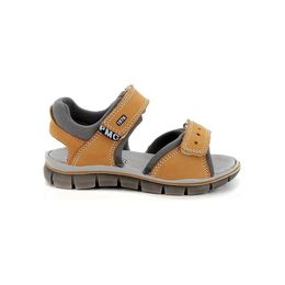 Primigi Leder-Sandalen in Gelb - 54% | Gr&ouml;&szlig;e 32 | Kindersandalen