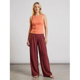 Sublevel Top in Orange - 40% | Gr&ouml;&szlig;e L | Damen-tops