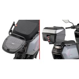 Givi SR, Topcasetr&auml;ger/Montagesatz