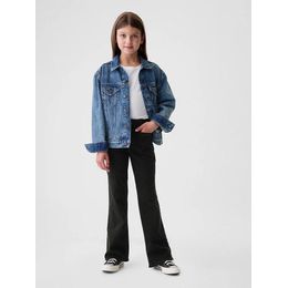 GAP Jeans - Flare fit - in Schwarz - 61% | Gr&ouml;&szlig;e 140 | Kinderjeans