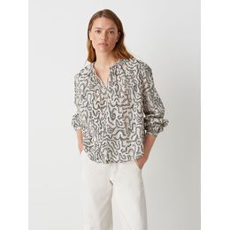 Opus Bluse in Creme - 51% | Gr&ouml;&szlig;e 40 | Damen-blusen