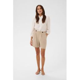 Kaffe Shorts in Beige - 39% | Gr&ouml;&szlig;e L | Shorts