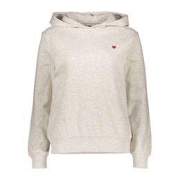 Only Hoodie in Creme - 40% | Gr&ouml;&szlig;e S | Damen-sweatshirts-jacken
