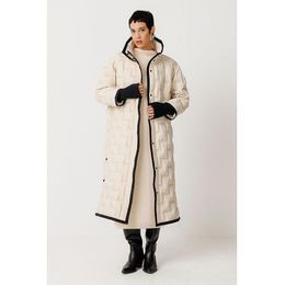 skfk by skunkfunk SKFK Strickkleid "Leda" in Creme - 53% | Gr&ouml;&szlig;e 40 | Damen-kleider