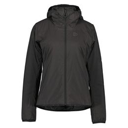 DIDRIKSONS 1913 Didriksons &Uuml;bergangsjacke "Karix" in Schwarz - 67% | Gr&ouml;&szlig;e 40 | Damenjacken