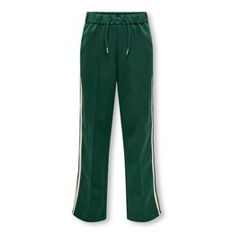 Only & Sons Only&Sons Trainingshose "Riber" in Gr&uuml;n - 51% | Gr&ouml;&szlig;e 128 | Kinderhosen