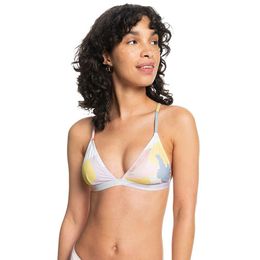 Quiksilver Quicksilver Bikini-Oberteil "Classic" in Bunt - 47% | Gr&ouml;&szlig;e XL | Damen-bademode