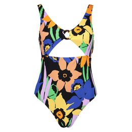 Roxy Badeanzug in Bunt - 55% | Gr&ouml;&szlig;e M | Damen-bademode