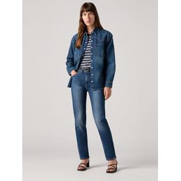 Levi's Levi's Jeans - Slim fit - in Dunkelblau - 57% | Gr&ouml;&szlig;e W29/L30 | Damenjeans