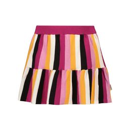 B.Nosy Rock in Fuchsia/ Gelb/ Schwarz - 55% | Gr&ouml;&szlig;e 110 | Kinderroecke