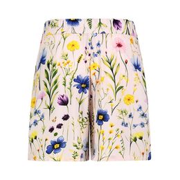 Sublevel Bermudas in Beige/ Bunt - 53% | Gr&ouml;&szlig;e S | Shorts