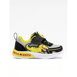 Bull Boys Sneakers "Velociraptor" in Schwarz/ Gelb - 84% | Gr&ouml;&szlig;e 31 | Kindersneakers