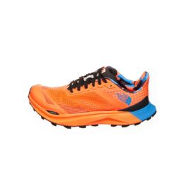 The North Face Laufschuhe "Vectiv Infinite 2" in Orange/ Blau - 65% | Gr&ouml;&szlig;e 38 | Damen-outdoor-sport-schuhe