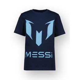 Messi Shirt in Dunkelblau - 40% | Gr&ouml;&szlig;e 104 | Kinder-oberteile